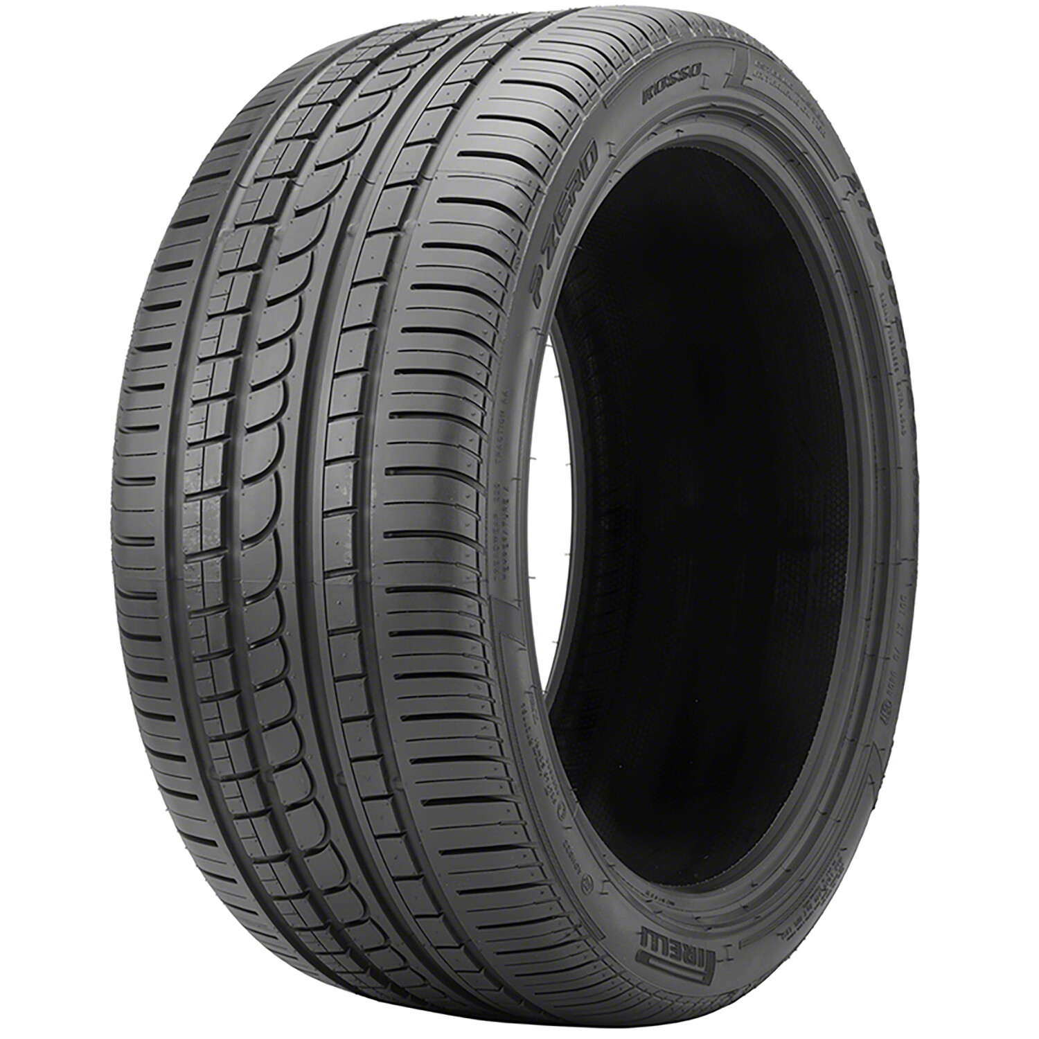 1 New Pirelli P Zero Rosso - 285/30zr18 Tires 2853018 285 30 18 | eBay