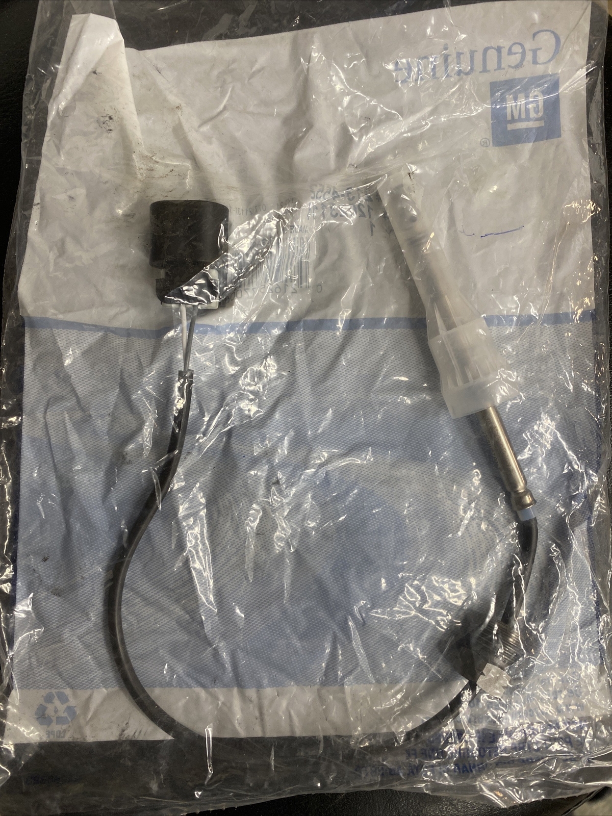 Exhaust Temperature Sensor ACDelco 213-4552 for sale online | eBay