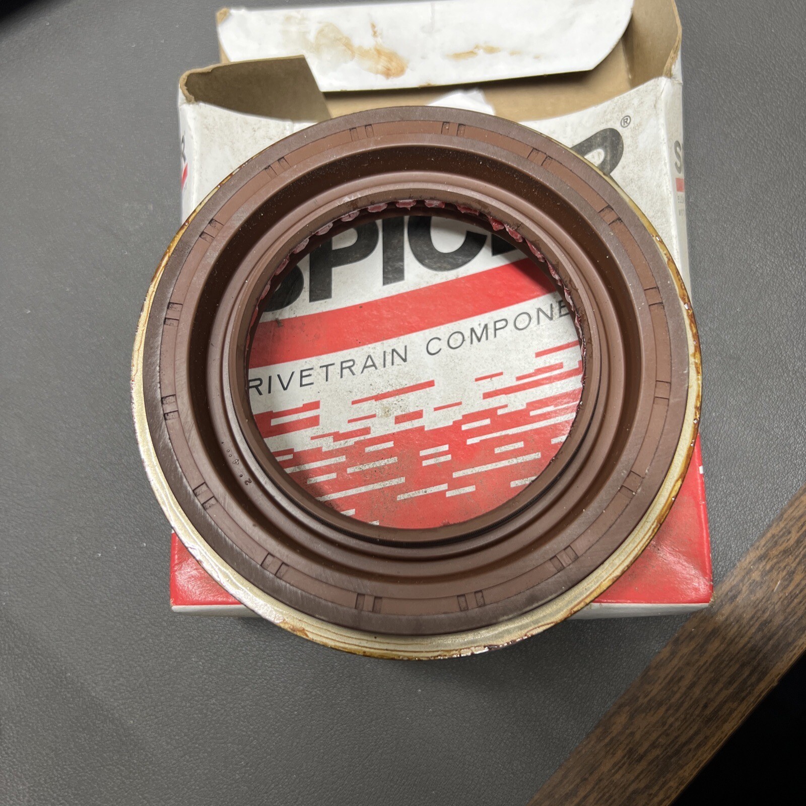 Spicer 127591DAN Seal Oil Joint (New Old Stock) | eBay
