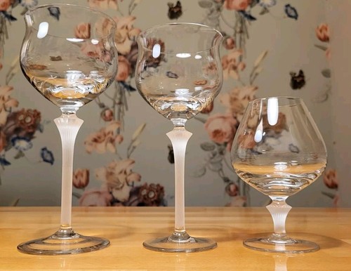 30! High Quality Wine Glasses Villeroy Boch Crystal Gallo Red Wine ...