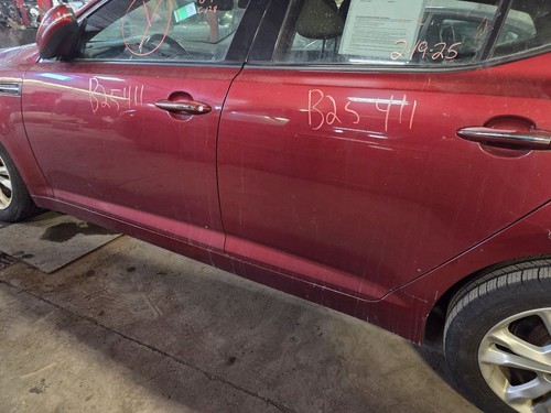Driver Front Door Power TR3-Remington Red Fits 11-13 OPTIMA 1209836 | eBay