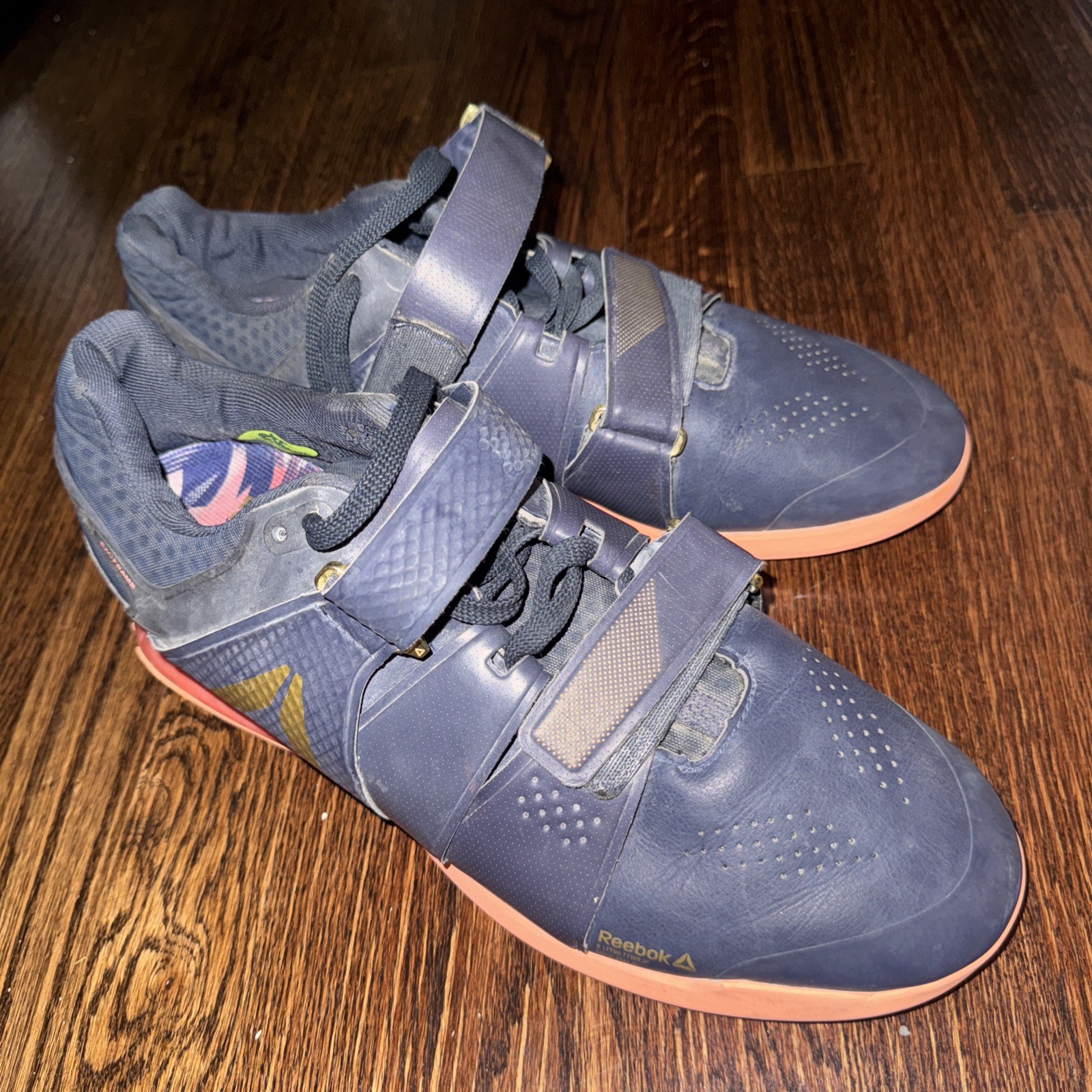 Reebok Legacy Lifter - Gem