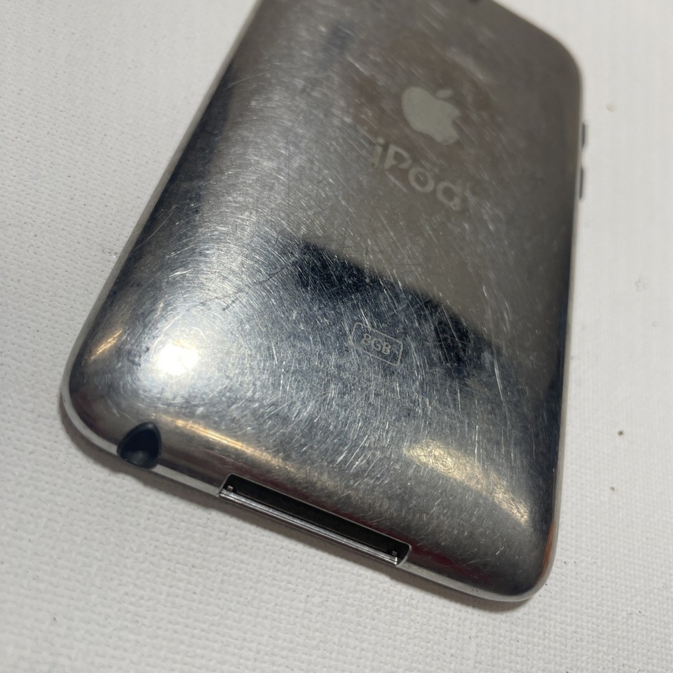 8GB Apple iPod (MC086LL) | eBay
