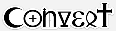 CONVERT Bumper Sticker | eBay