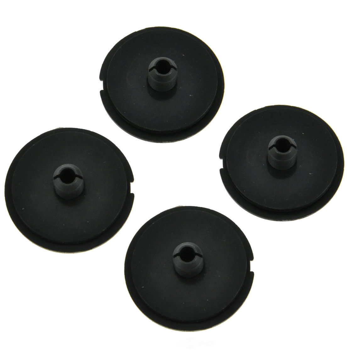 Leaf Spring Insulator-Insert 4 Piece Set DIY SOLUTIONS SUS00028 for ...