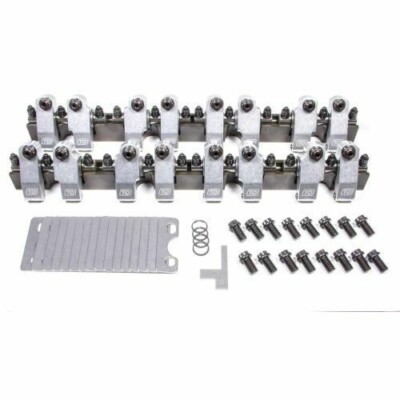 T & D Machine 2251-160/150 Rocker Arm Shaft Mount 1.60/150 Ratio SBC | eBay