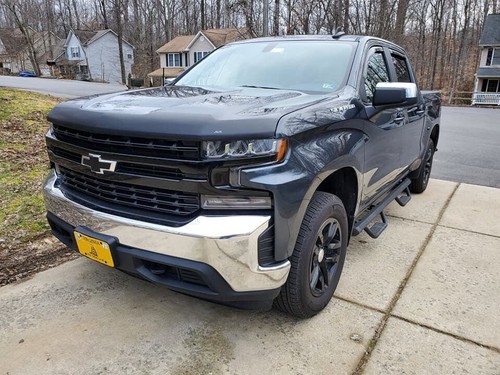 Genuine GM Exterior Trim Grille Package 84320548 Direct Replacement for ...