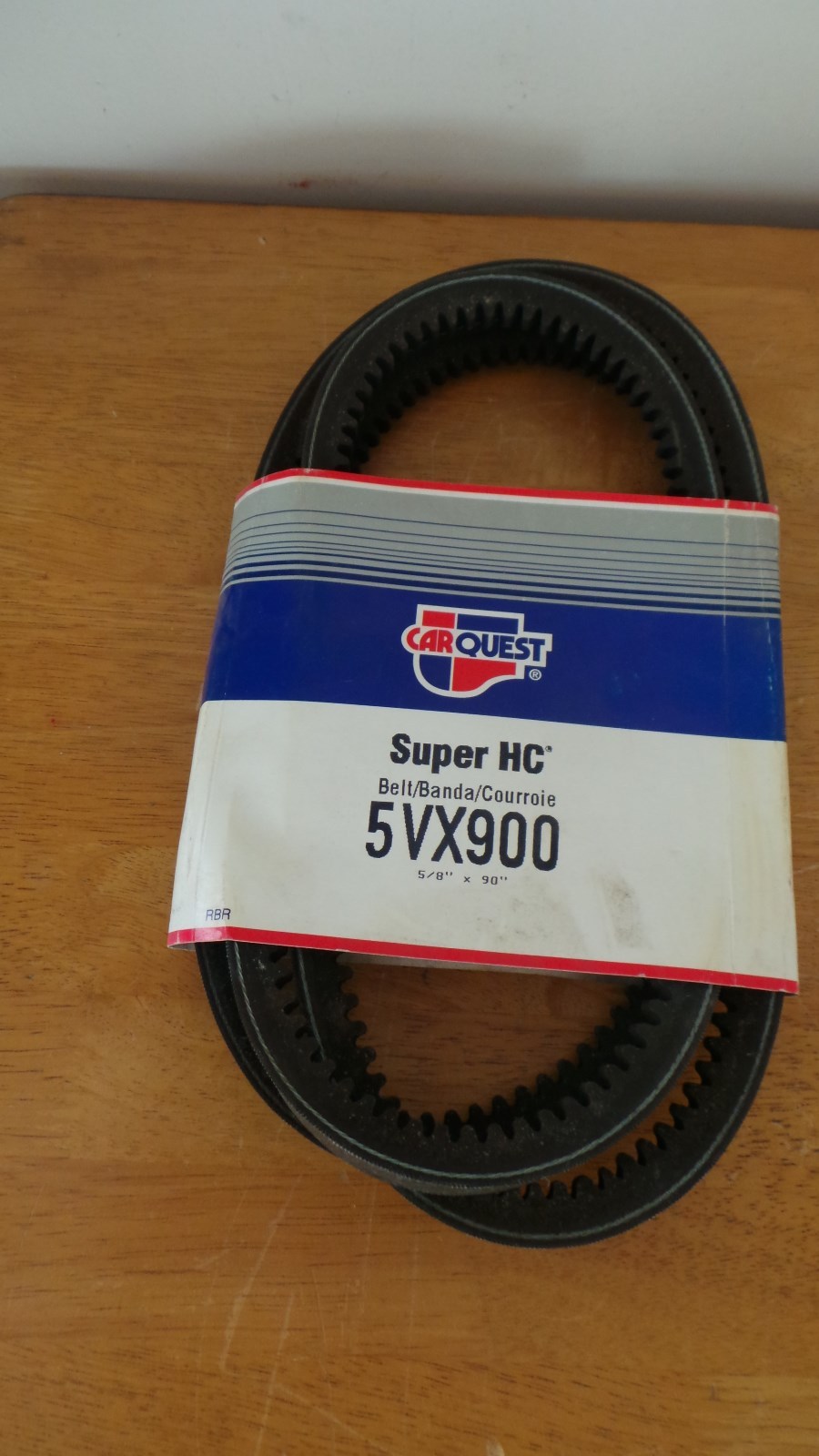 Gates 5VX900 Super HC V-Belt Car Quest | eBay