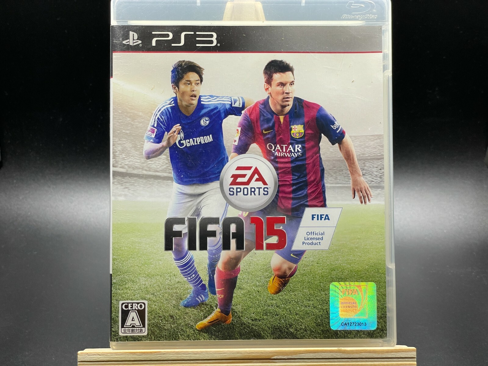 FIFA 15 (Sony PlayStation 3, 2014) - Japanese Version for sale online ...