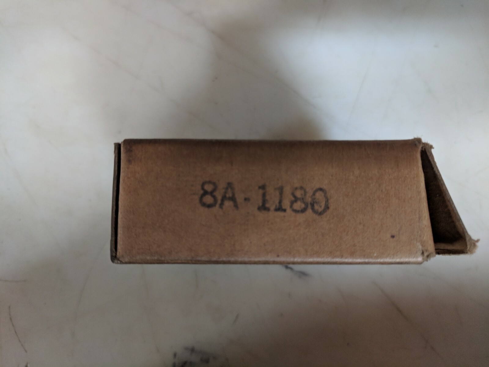 8A-1180 retaining ring for 88107 axle bearing = R88107A | eBay