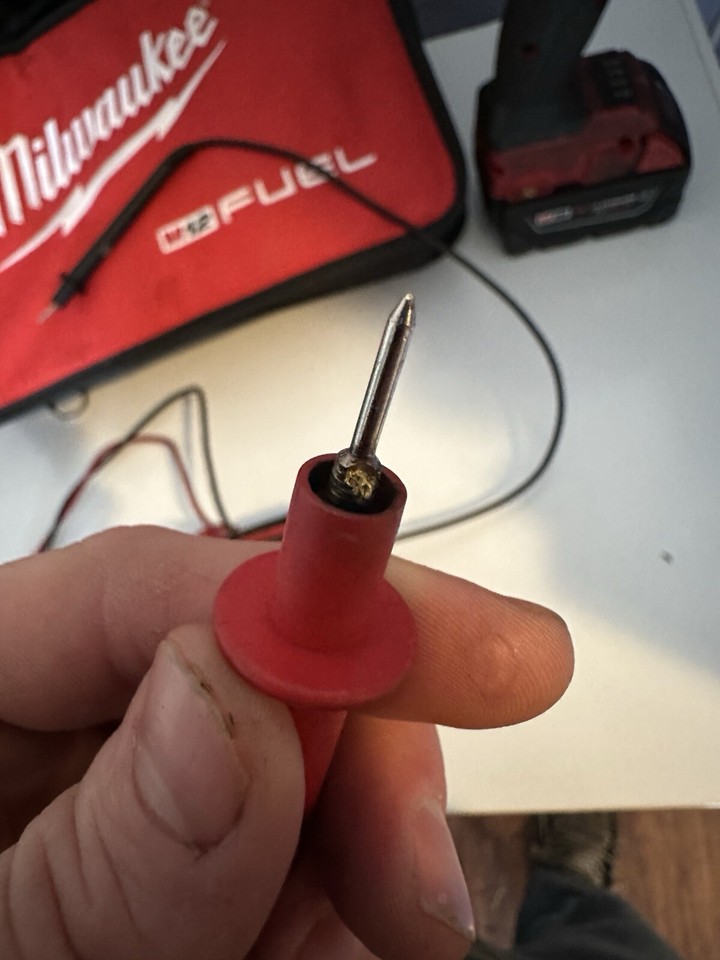 Snap-on Handheld Digital Multimeter - EEDM525F | eBay