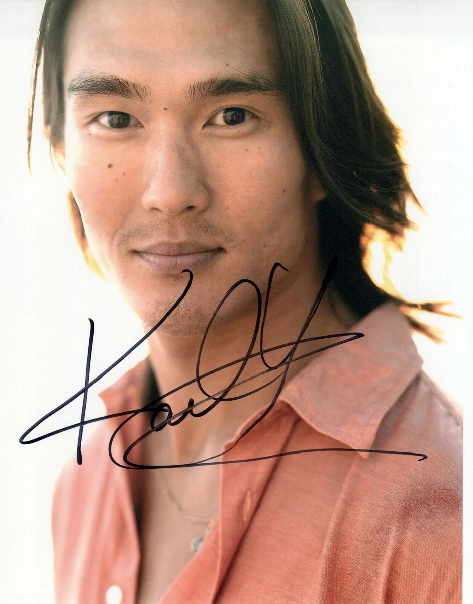 Karl Yune Baby