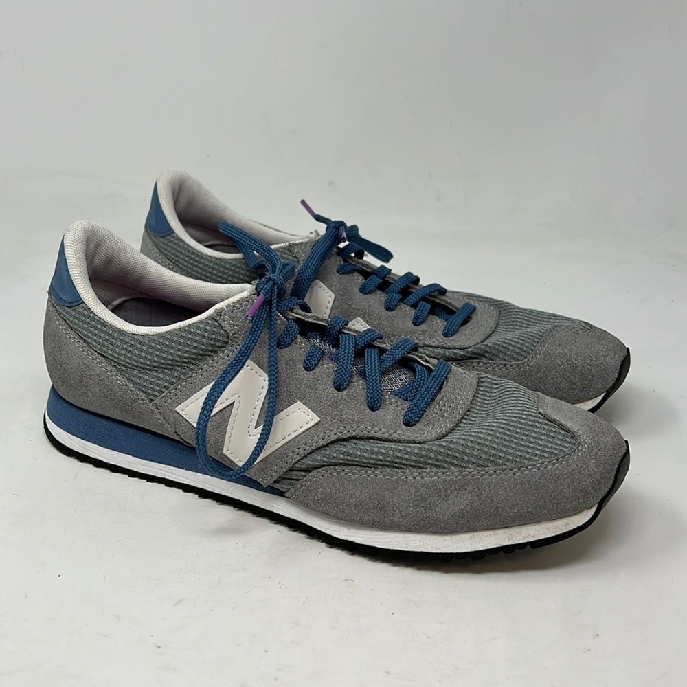 New Balance 620 Womens Grey