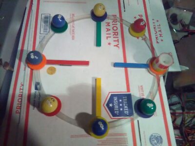 oscar wild ride waldos fun factory plastic part#2 | eBay