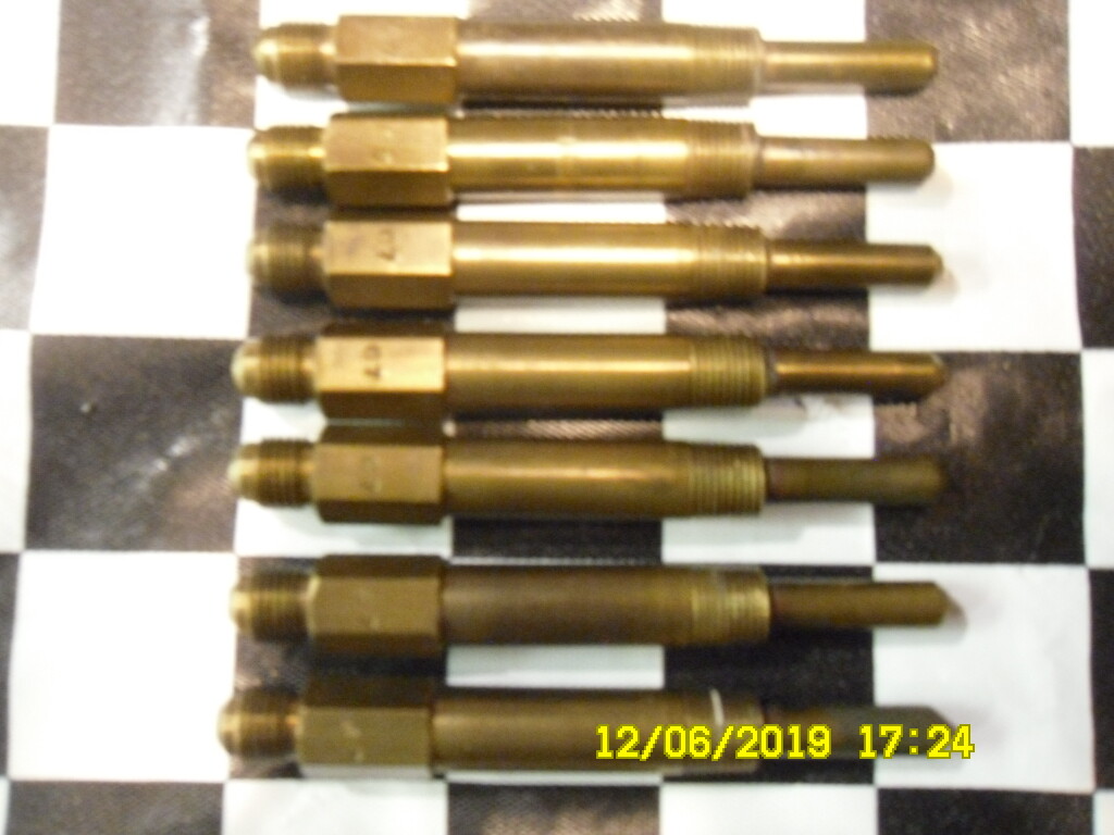 67 INJECTION NOZZLE HILBORN ENDERLE ALGON KINSLER CROWER GASSER DRAG ...