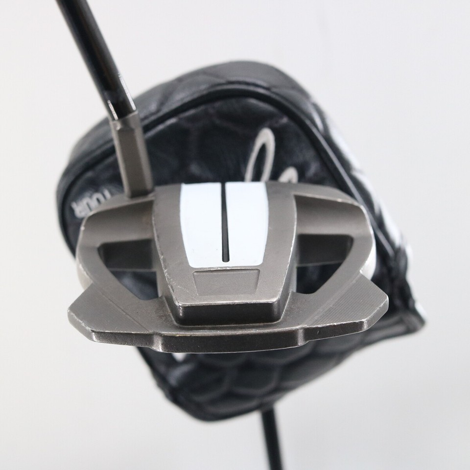 Taylormade Spider Tour Z Small Slant Putter 35 Inches 35" Steel RH C ...