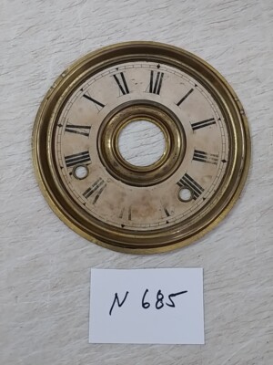 INGRAHAM PARLOR CLOCK DIAL | eBay