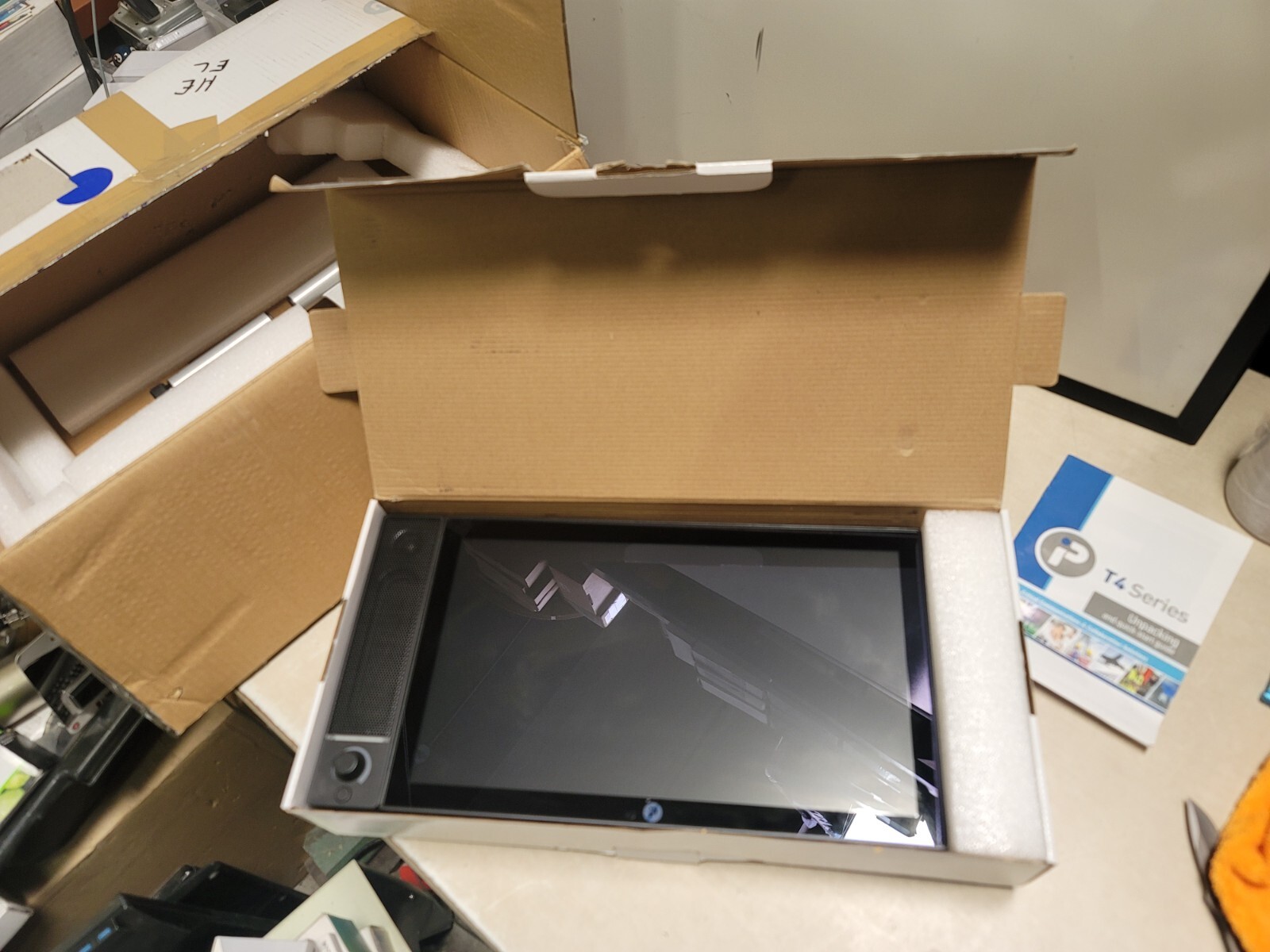 BT Touch IP Trade IPT-PRO-T4 Trader READ AD! UNTESTED | eBay