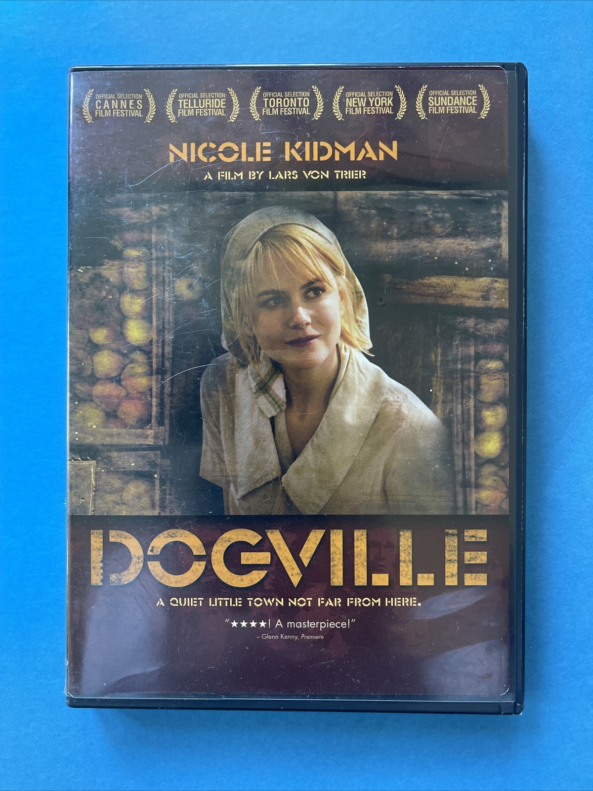 Dogville Dvd