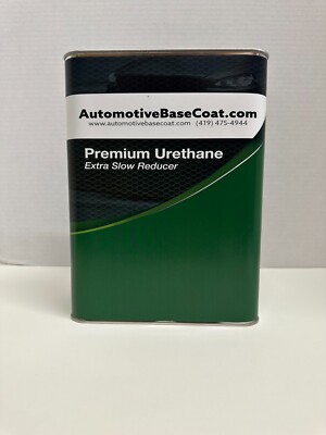 Automotive Basecoat Reducer - Xtra Slow Reducer | eBay