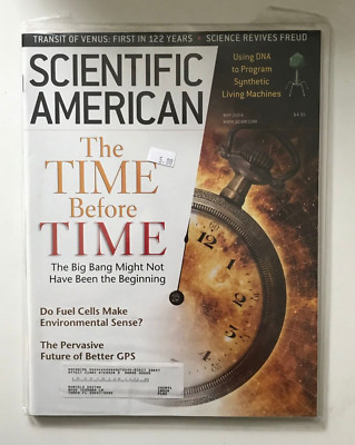 Scientific American Magazine - May 2004 - LIKE NEW | eBay