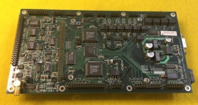 NETBURNER REV 1.1 450001 040210011 CIRCUIT BOARD | eBay