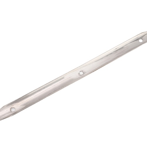 ・304.8x19.1mm Rub Strake 316 Stainless Steel Boat Hardware for Marine ...