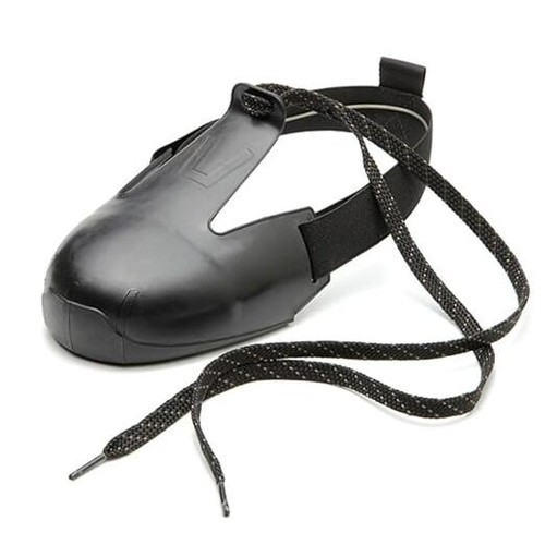 Safety Overshoes, Protective Toe Cap for Visitors, Smash-Proof Non-slip ...