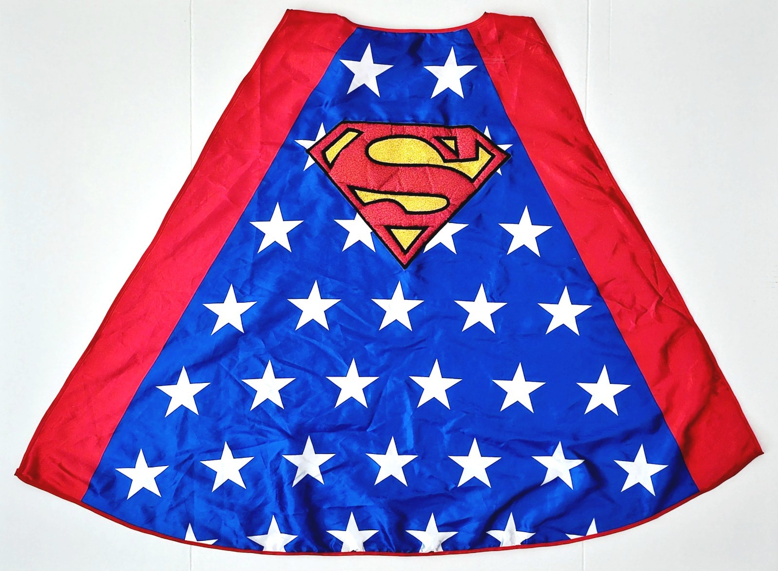 Supergirl Superman Superhero Six Flags Cape American … - Gem