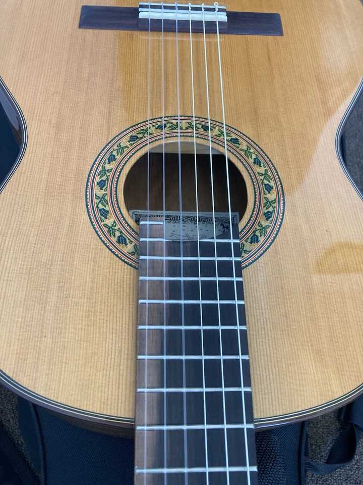 Benito Huipe guitarra Clasica !! Special Price | eBay