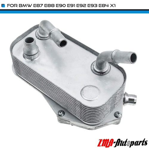 Auto Transmission Oil Cooler for BMW E90 E91 E84 E87 E88 118d 118i 318i ...