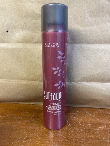NEW Surface TRINITY Dry Shampoo 5 oz | eBay