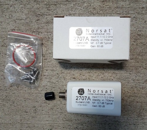 Norsat 2707A Ku-band LNB | eBay