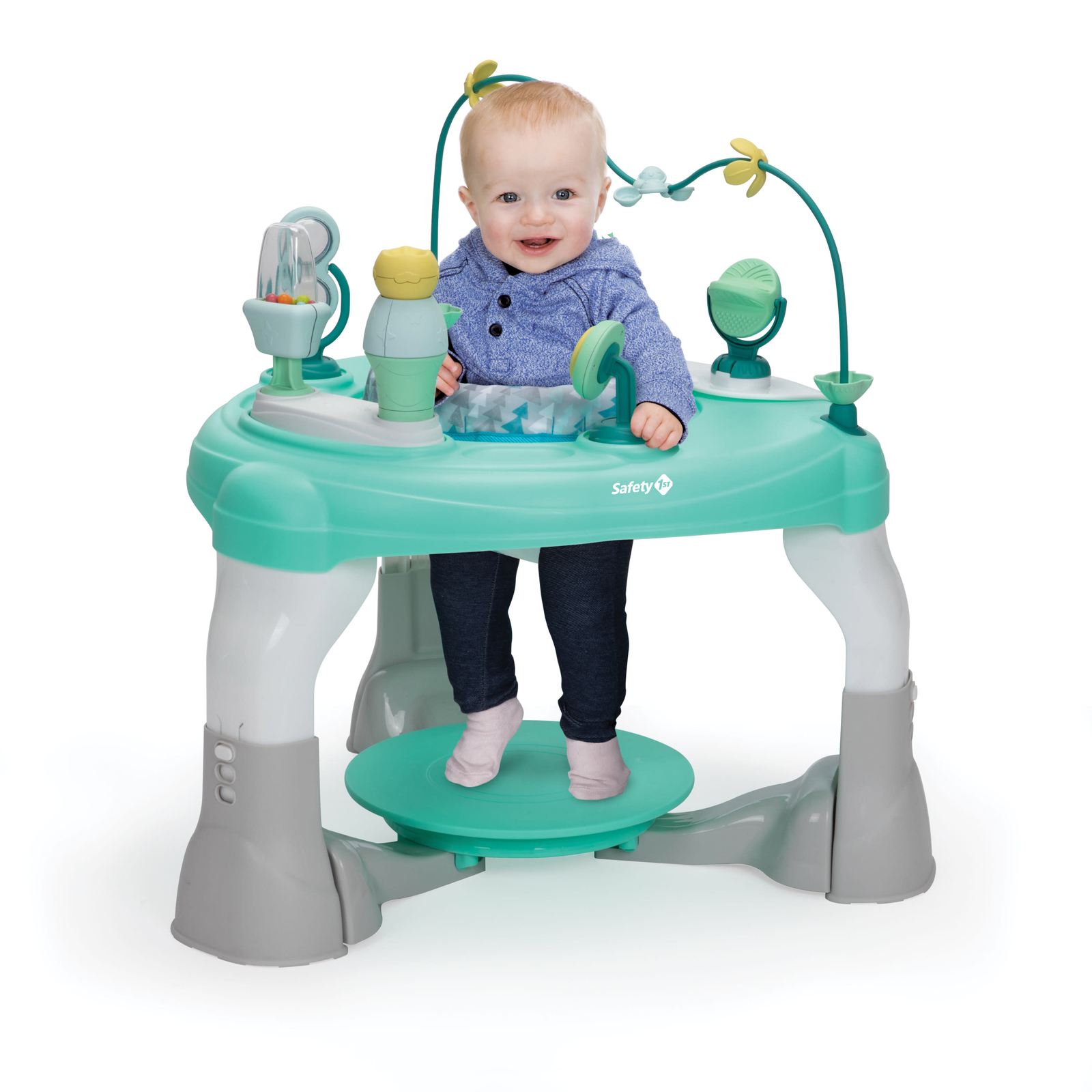 Stationary Baby Walker
