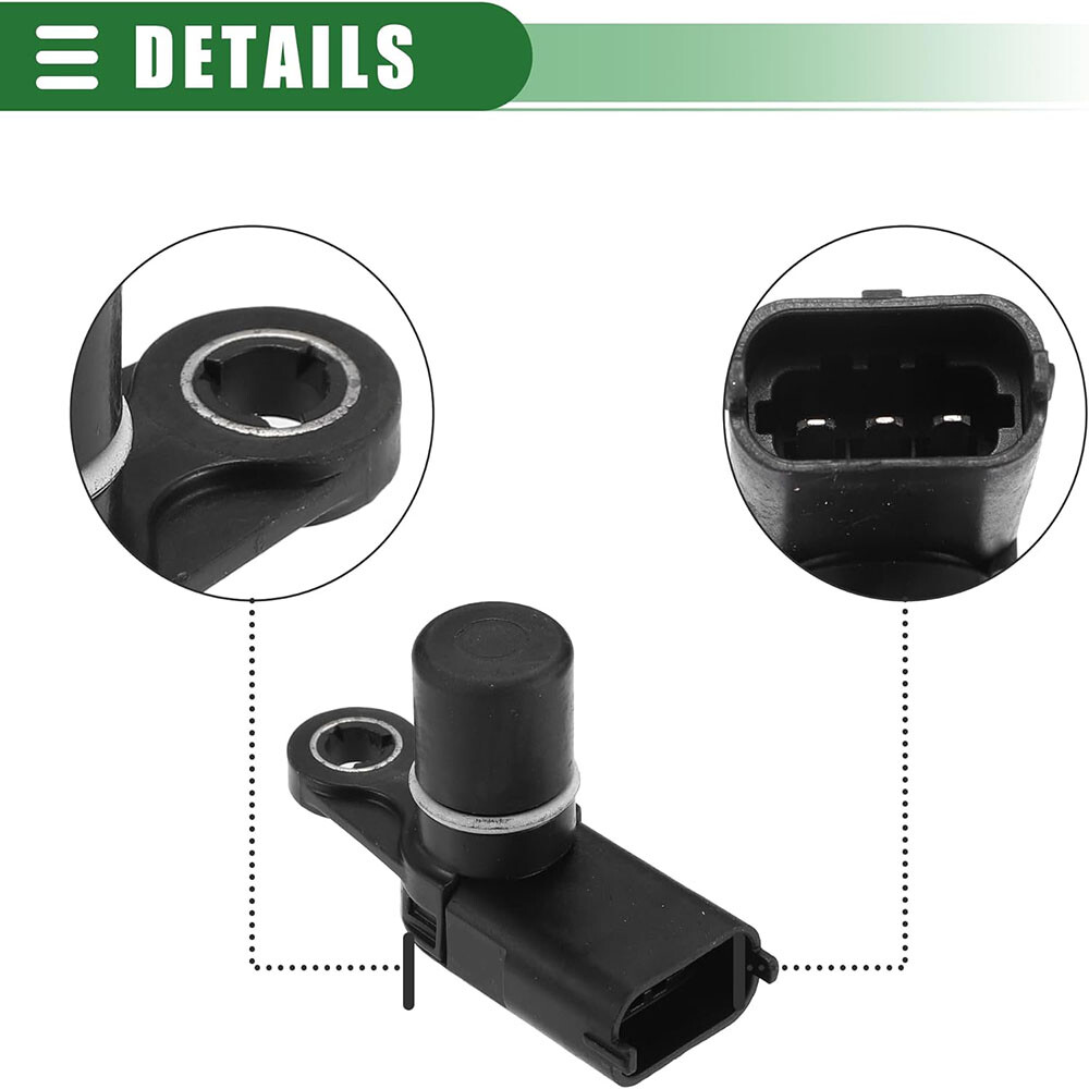 4PCS Car Engine Camshaft Position Sensor 12615371 For Chevrolet Buick ...