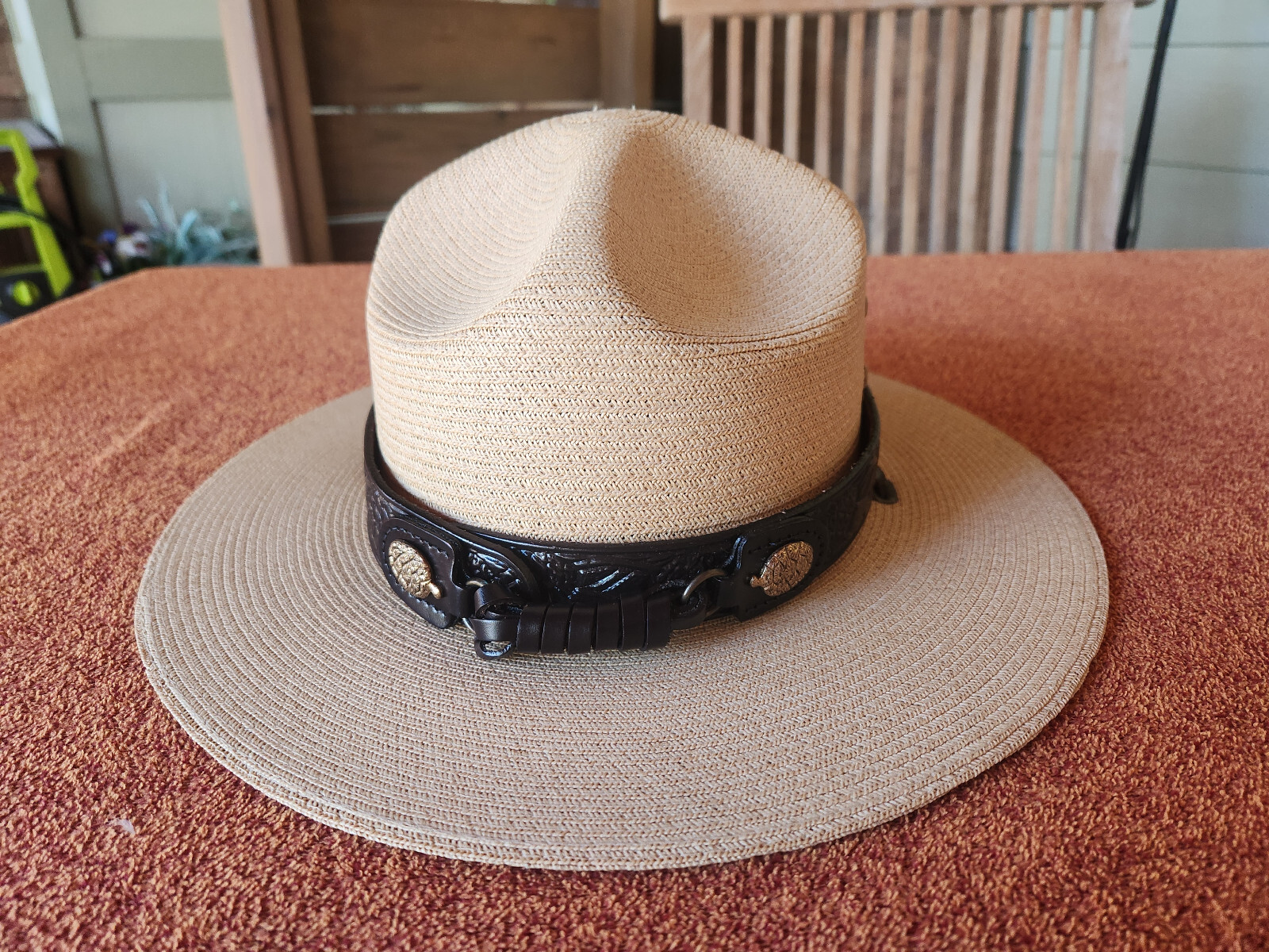 Vintage Stratton USNPS National Park Service Ranger C… - Gem