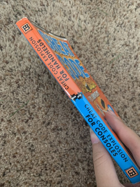 BradyGames Cheat Code Explosion 2011 for Consoles & Handhelds 2 Books ...