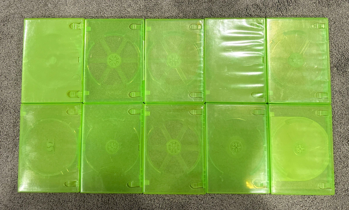 Xbox 360 Game Case Blank
