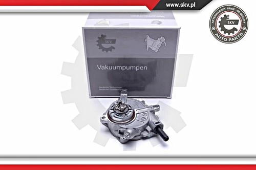 Brake System Vacuum Pump For MERCEDES CL203 S203 W203 04-15 2722300065 ...