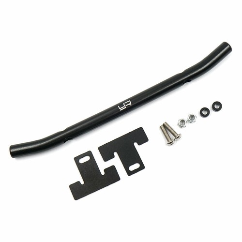 Yeah Racing TAWR-028BK Alum Alloy Rear Bumper : Tamiya Wild Willy 2 ...