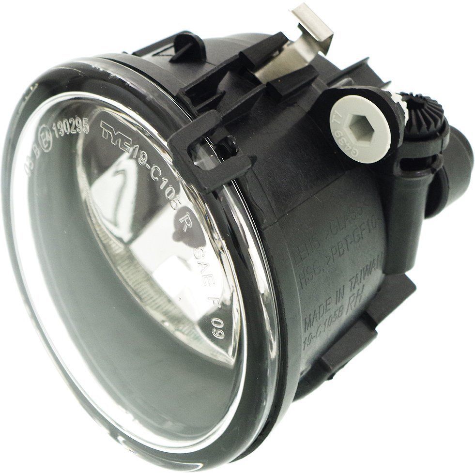Fog Lamp Passenger Side Assembly Fits BMW X1 X3 X4 63177238788 ...