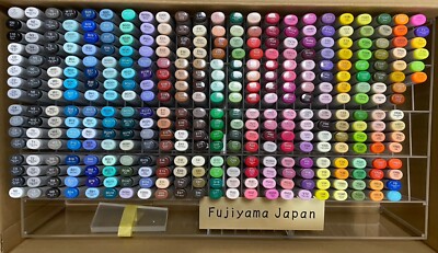 Copic marker pen Sketch All color set of 358 colors Too drawing w ...