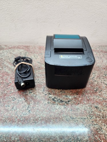 Gprinter GP-U80300II Thermal Receipt Printer USB Ethernet Serial 80mm ...