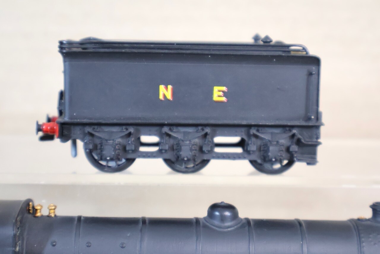 NU-CAST REPAIR KIT BUILT NE LNER 2-8-0 CLASS O2 LOCOMOTIVE 3936 ol ...
