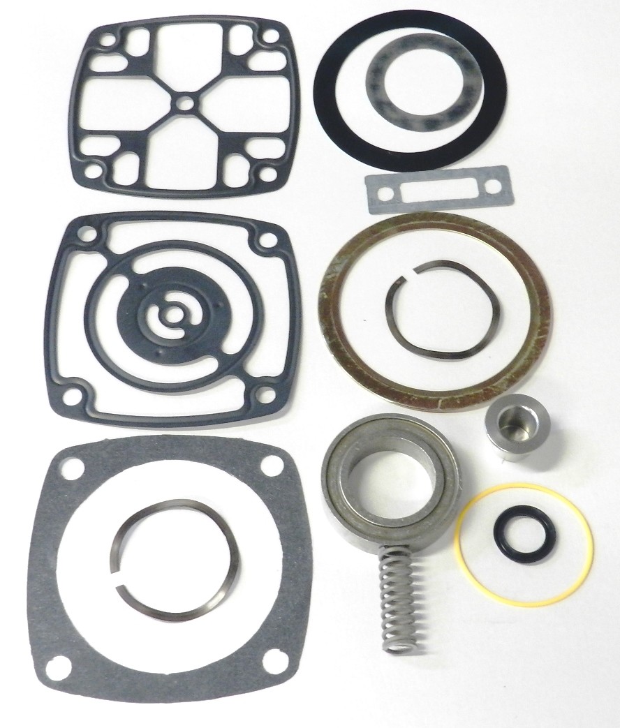 Compressor Head Repair Kit for a Holset QE 296 for / fits Cummins OE ...