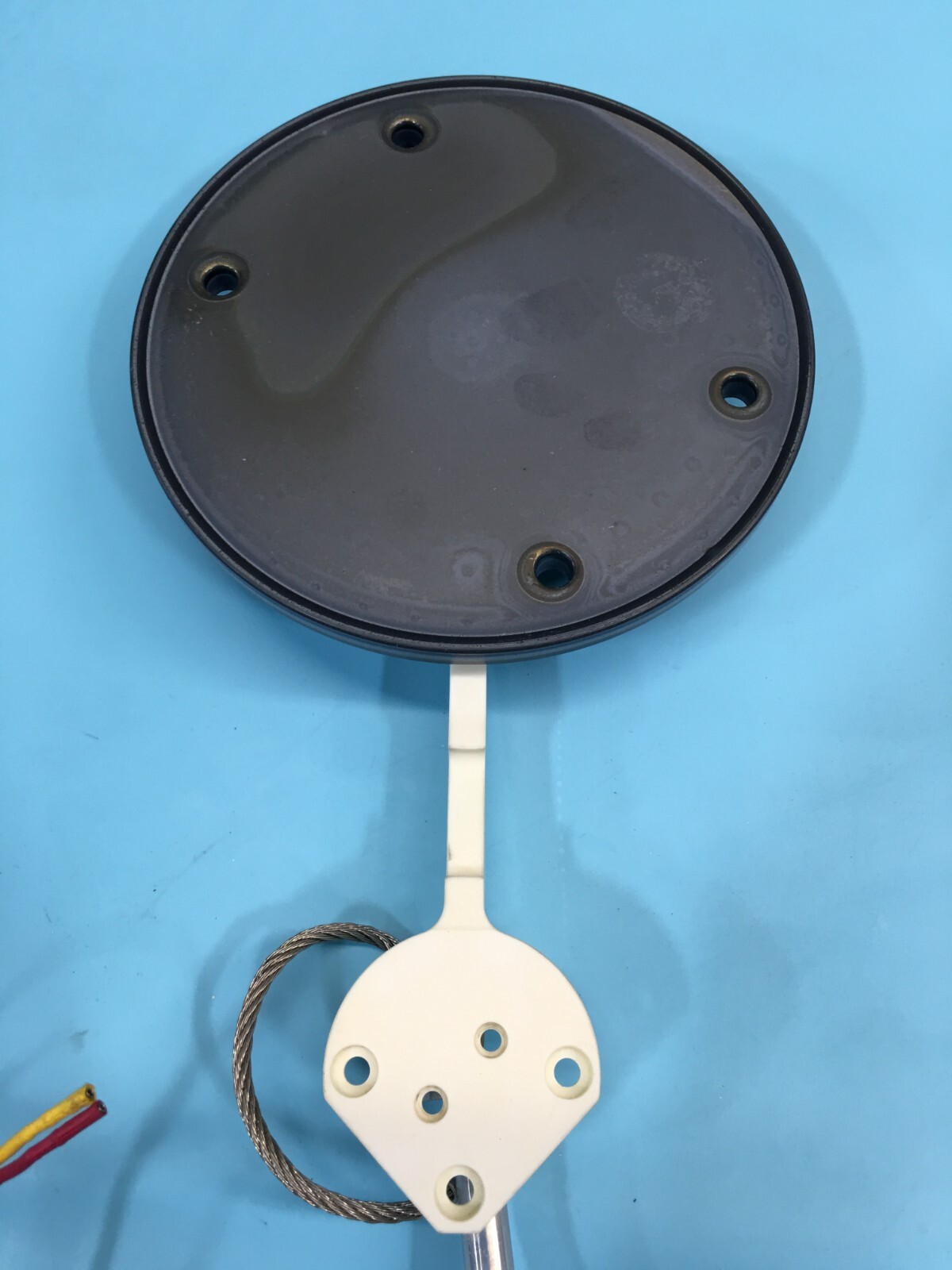 AMAT 0190-09505 PLASMA CHUCK ASSY SUSCEPTOR, AMAT 0190-35712, 117496 | eBay