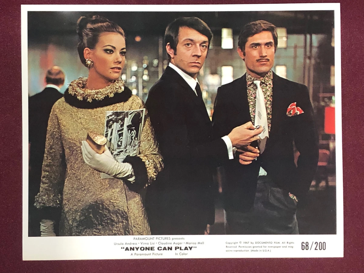 Anyone Can Play 1968