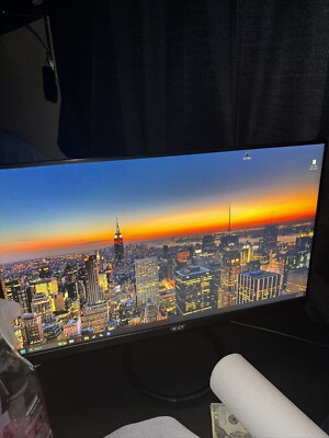 Acer R241Y 23.8 inch Widescreen LED Monitor 193199102188| eBay