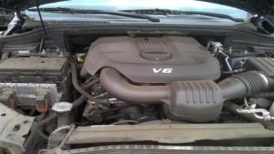 Used Air Suspension Control Module fits: 2014 Jeep Grand cherokee ...