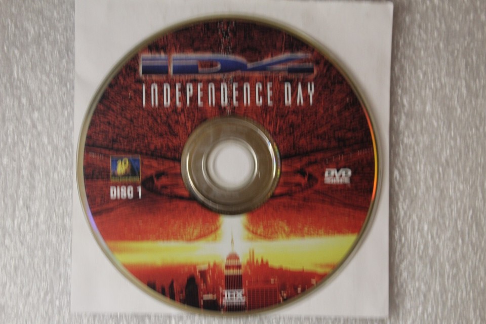 Independence Day (DVD) 2-Disc Set | eBay